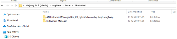 Instrument Manager Advanced Troubleshooting – MIXIT help center