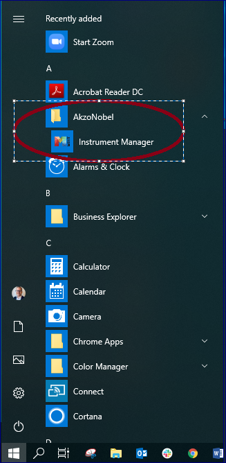 Instrument Manager Advanced Troubleshooting – MIXIT help center