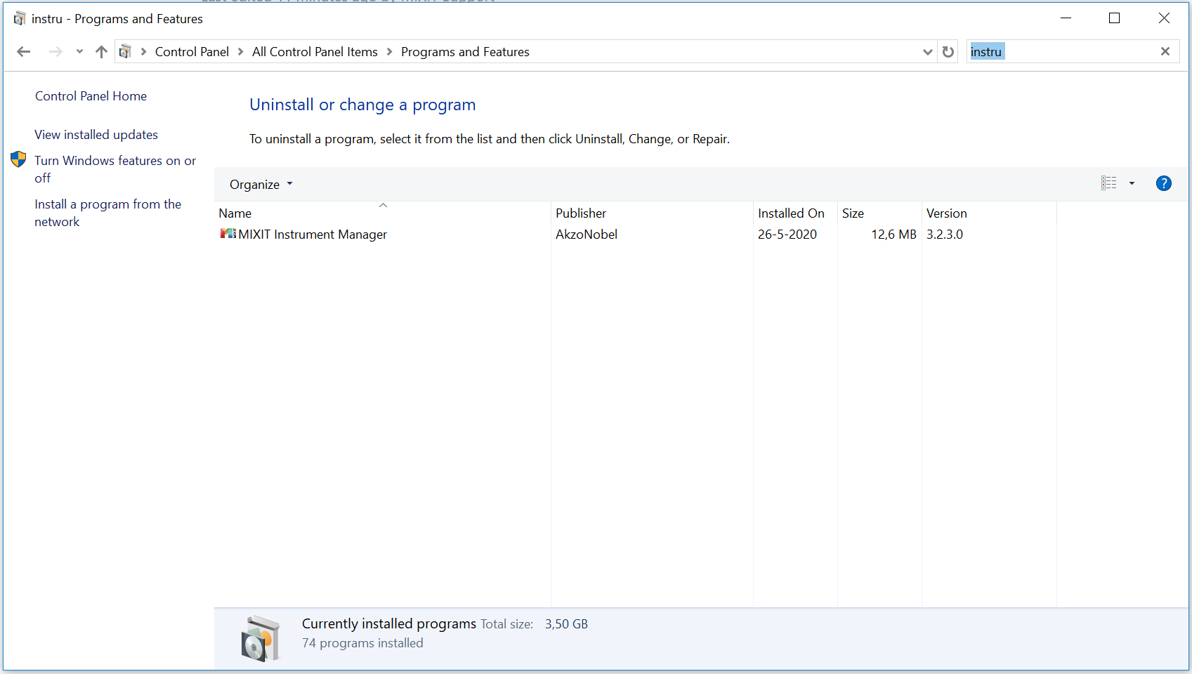 Instrument Manager Advanced Troubleshooting – MIXIT help center
