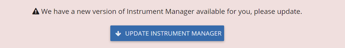 Instrument Manager Advanced Troubleshooting – MIXIT help center