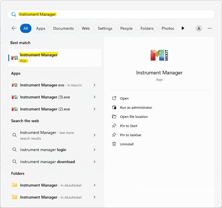 Instrument Manager Advanced Troubleshooting – MIXIT help center