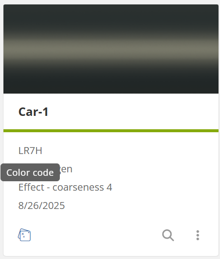 Bank search: find a color starting with a digital measurement – MIXIT ...